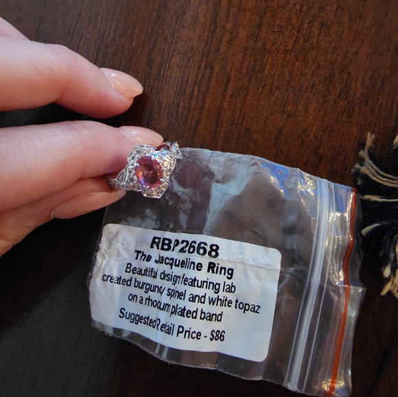 Bomb Party | Jewelry | The Jacqueline Ring Rbp 2668 | Poshmark